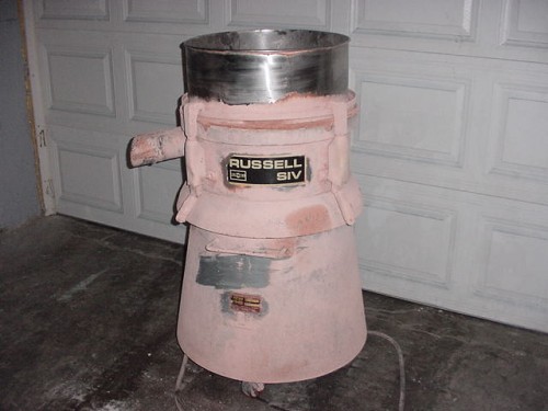 20" diameter Russel Finex Screener, qty. 2