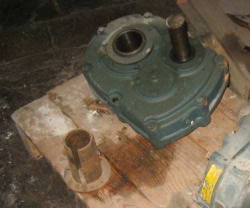 Dodge Shaft Mount Gear Reducer