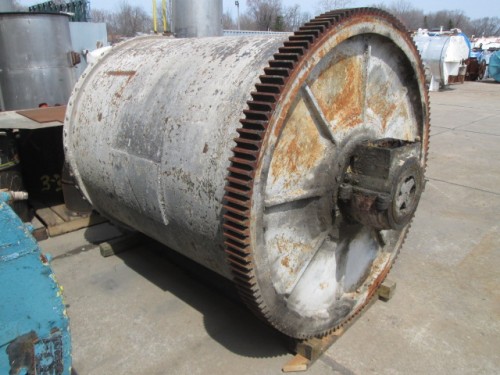 5' x 6' Patterson Pebble Mill