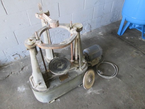 W.S. Tyler ROTAP Sieve