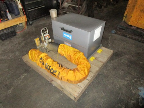 Anver Vacuum Lift System