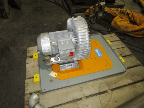 Anver Vacuum Lift System