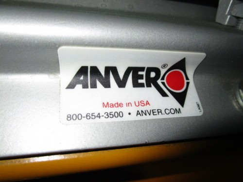 Anver Vacuum Lift System