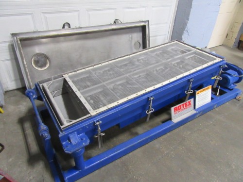 Rotex Screener