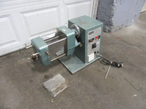 Erweka AR 400 Process Equipment drive with Oscillating Granulator ...