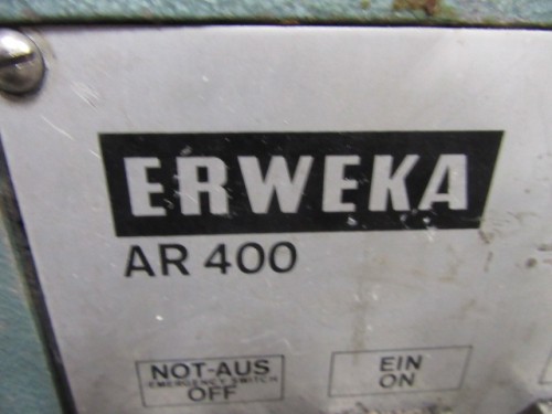 Erweka AR 400 Process Equipment drive with Oscillating Granulator ...
