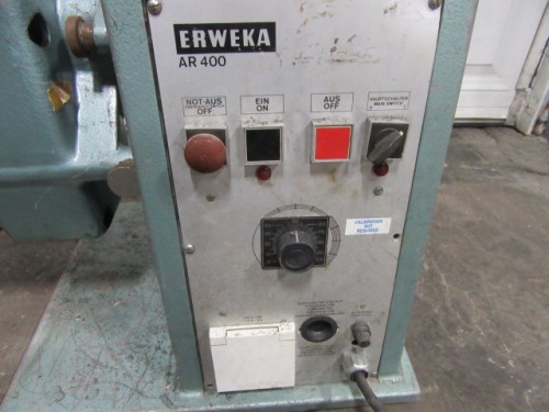Erweka AR 400 Process Equipment drive with Oscillating Granulator ...