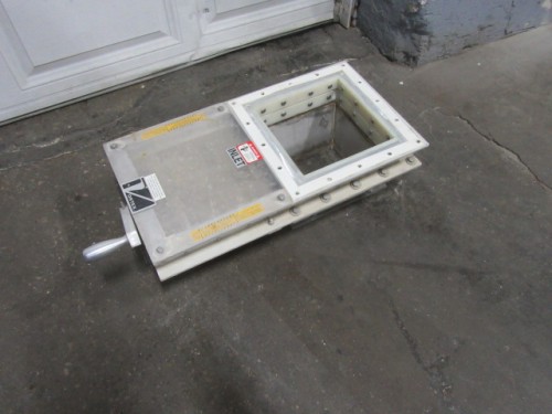 Salina Vortex Slide Gate Valve