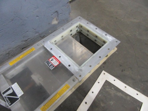 Salina Vortex Slide Gate Valve