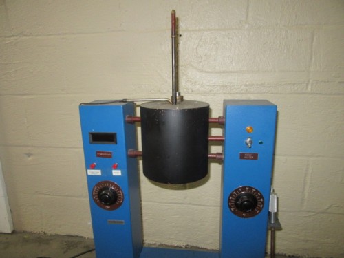 Ray Ran Melt Flow Indexer