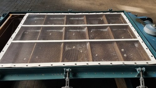 Rotex Screener