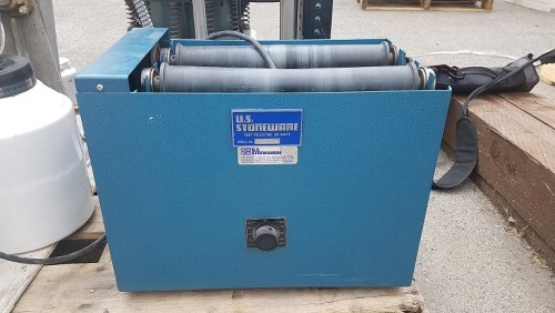 US Stoneware Jar Roller Mill