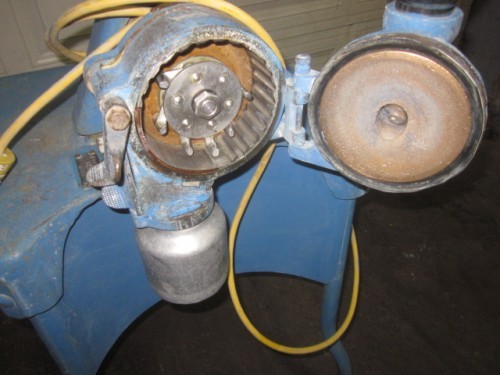 Mikropul "Mikro-Samplmill" Pulverizer Hammer Mill