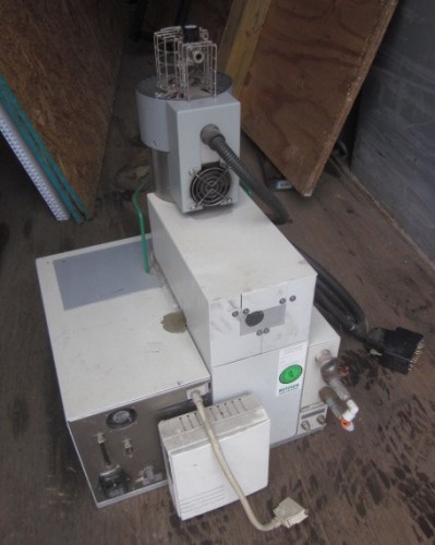 Netzsch Thermogravimetry and Differential Scanning Calorimetry