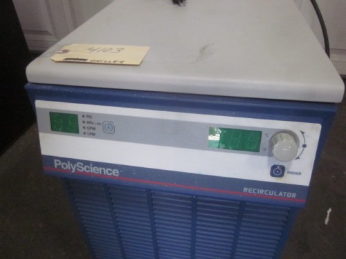 PolyScience Recirculator Lab Chiller, Model 6506