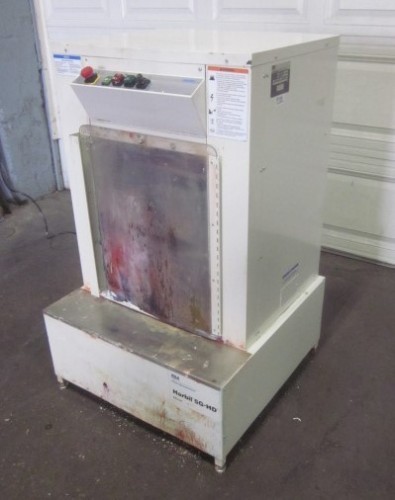 used Harbil 5 gallon Paint Shaker
