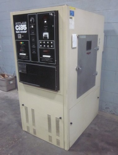 Atlas CI-35 Weather-O-Meter, Fade-ometer