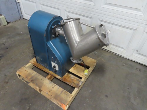 Patterson Lab Twin Shell Blender