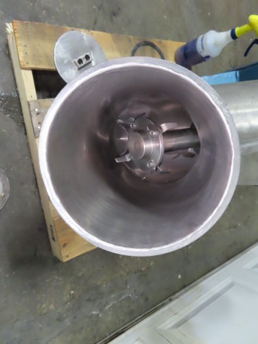 Patterson Lab Twin Shell Blender