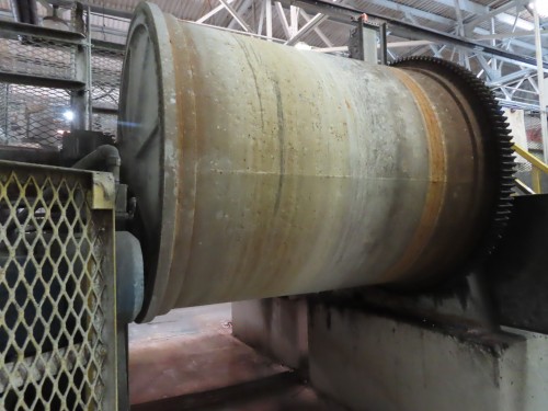 5' x 6' Steveco Pebble Mill