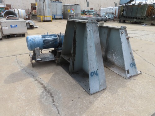 6' x 6' Steveco Pebble Mill