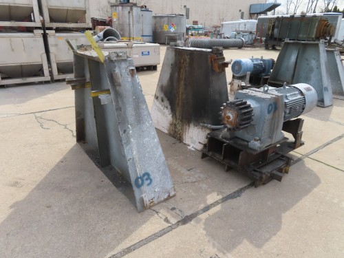 6' x 6' Steveco Pebble Mill