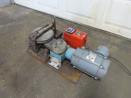 Hoover Color Automatic Muller