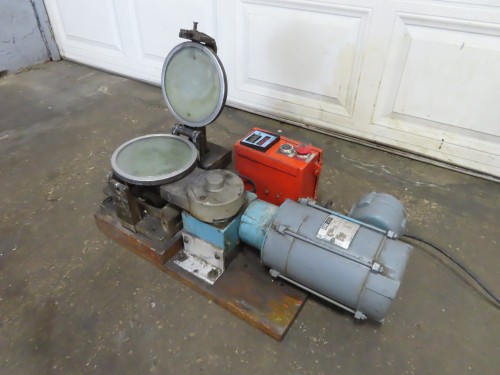 Hoover Color Automatic Muller