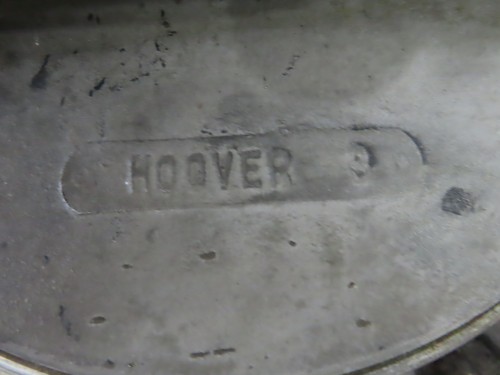 Hoover Color Automatic Muller