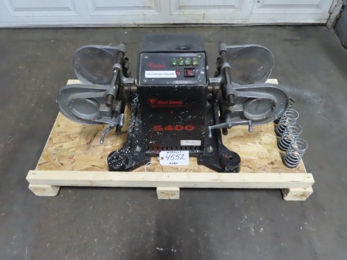 Red Devil Twin Arm Paint Shaker