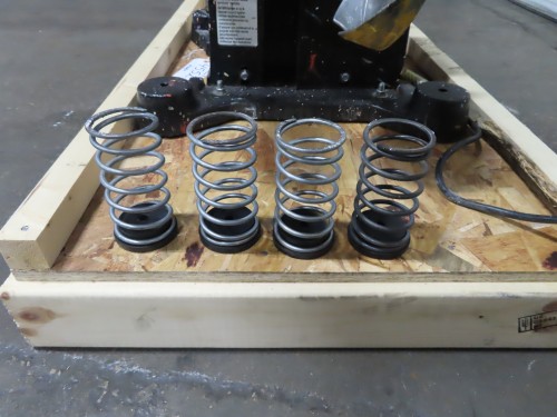 Red Devil Twin Arm Paint Shaker