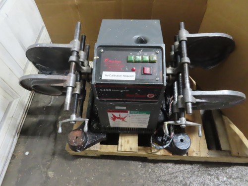 Red Devil Twin Arm Paint Shaker