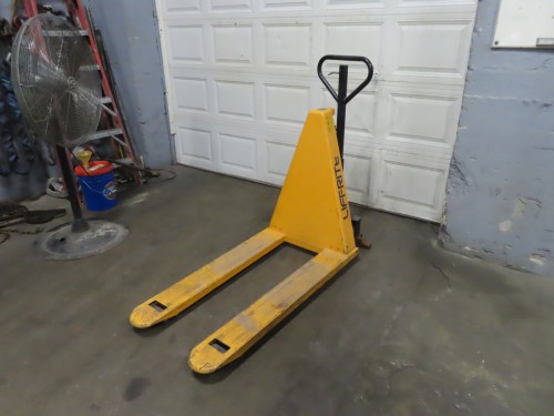 Lift-Rite Pallet Jack