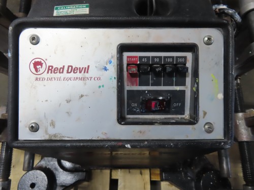 Red Devil Twin Arm Paint Shaker