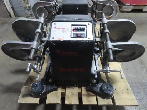 Red Devil Twin Arm Paint Shaker