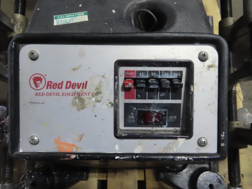 Red Devil Twin Arm Paint Shaker