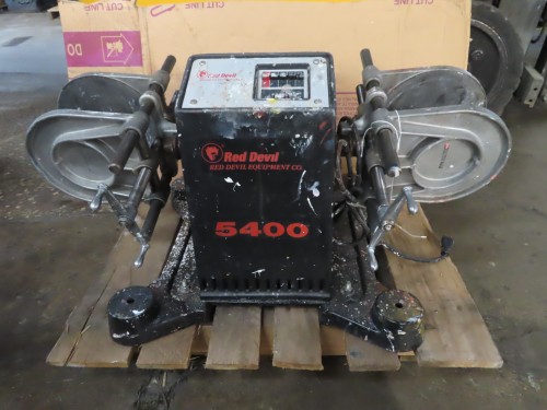 Red Devil Twin Arm Paint Shaker