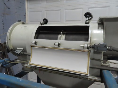 AZO Centrifugal Sifter, E650C1