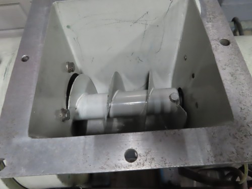 AZO Centrifugal Sifter, E650C1