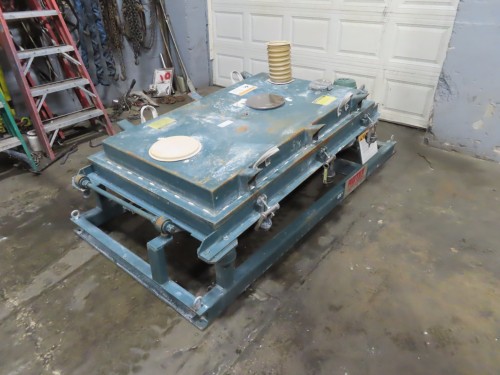 Rotex Screener Sifter Separator, 39" x 55" Screen, Model 3221A MMMM