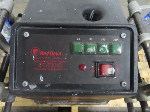 Red Devil Twin Arm Paint Shaker