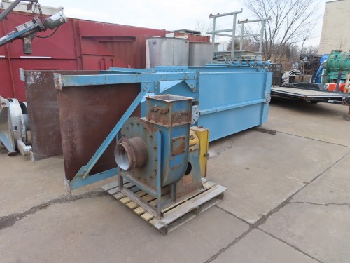 FLex-Kleen Pulse Jet Dust Collector