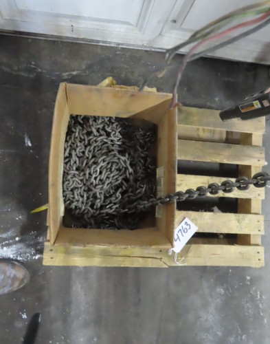 3 ton CM Lodestar Electric Chain Hoist