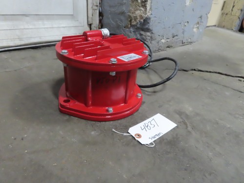 Syntron Vibrator, Model V-50-D1, new surplus