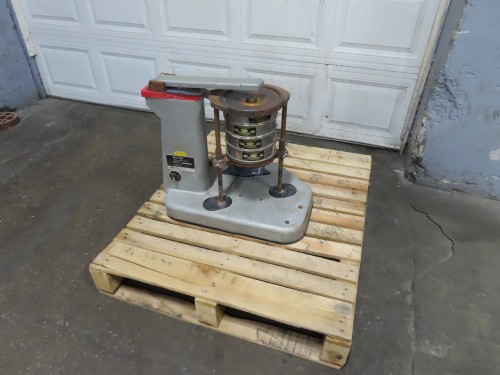 C.E. Tyler Ro-Tap Sieve Shaker Screener