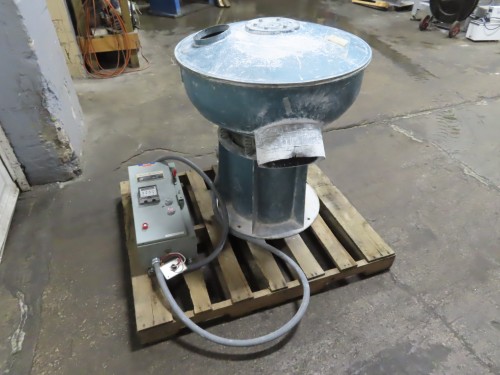 Sweco Vibratory Mill, Model DM-3