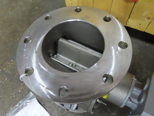 Unused 6" DMN Westinghouse MALD 175 Rotary Valve, Rotary Airlock