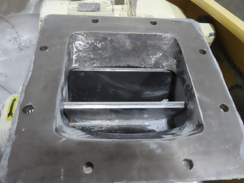 8" Prater Industries Rotary Valve Rotary Airlock