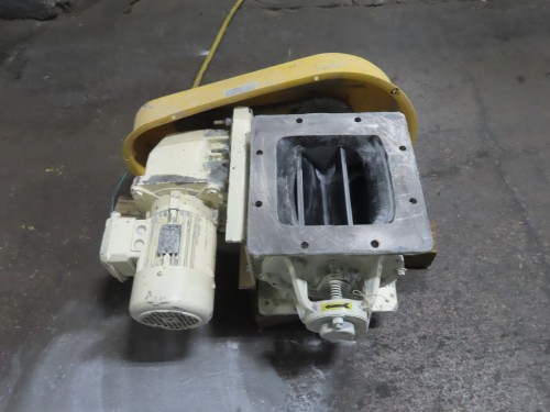 8" Prater Industries Rotary Valve Rotary Airlock