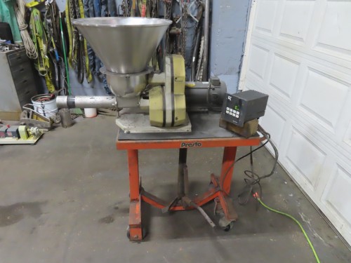 K-Tron Feeder, Model K2U - S60